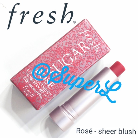 fresh | Makeup | 25 Fresh Sugar Nude Lip Treatment Lipstick Balm | Poshmark